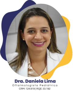 Dra. Daniela Lima | Oftamologista especialista em cirurgia de estrabismo – | Oftamologista ...